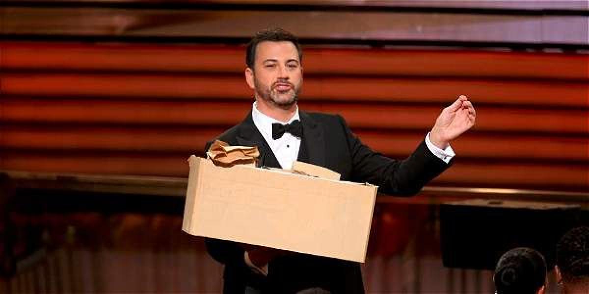 Presentador de los Premios Óscar 2017