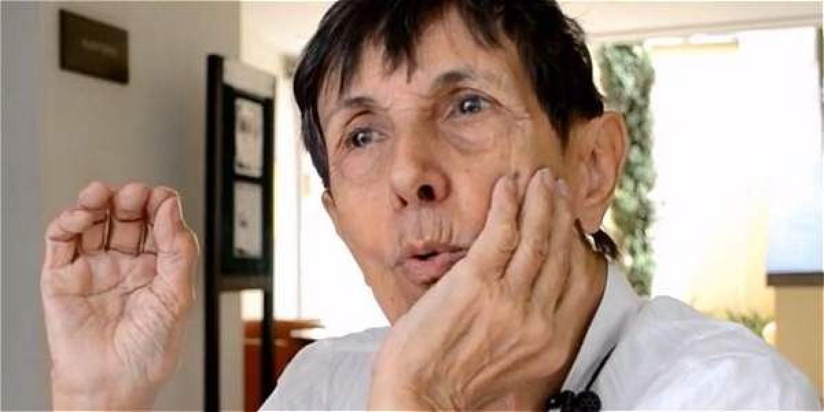 Falleció Aura López Posada