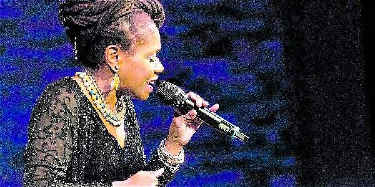 Entrevista con la cantante de jazz Catherine Russell