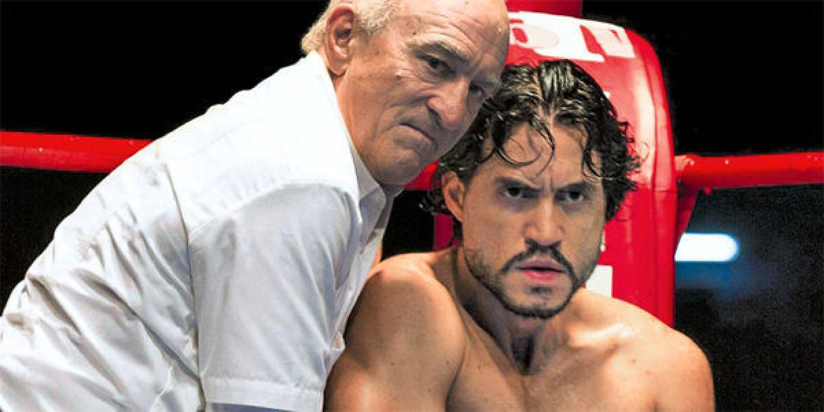 Édgar Ramírez, protagonista de Hands of stone