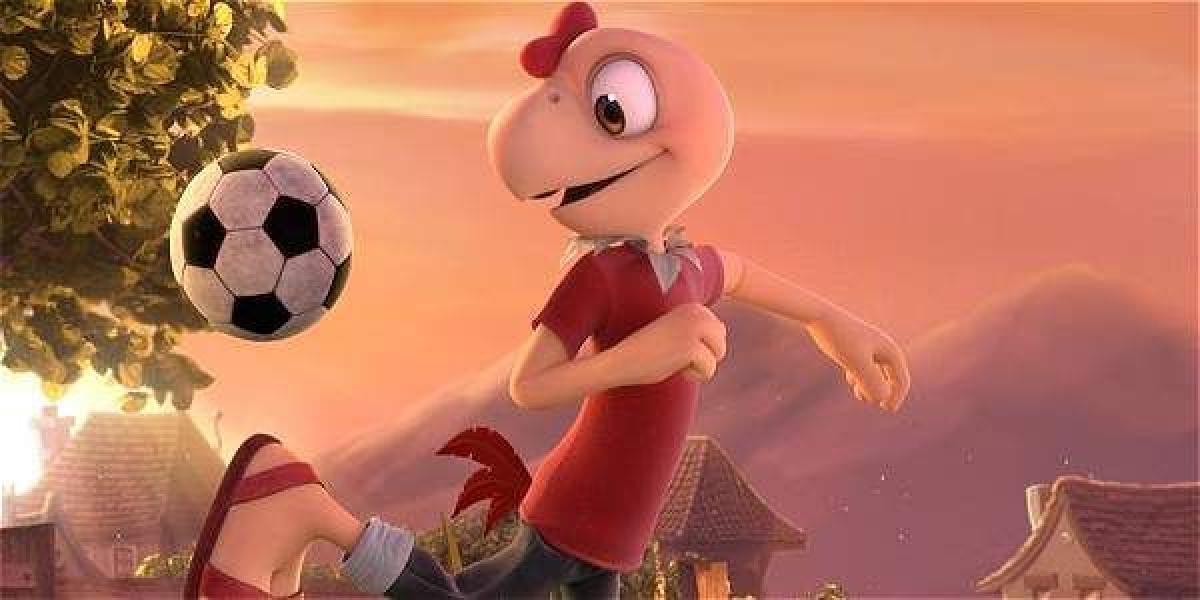 Película Condorito