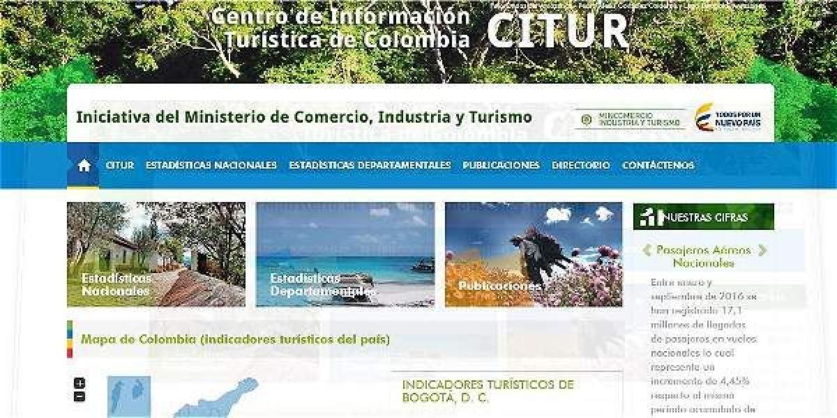 Nuevo Centro de Información Turística