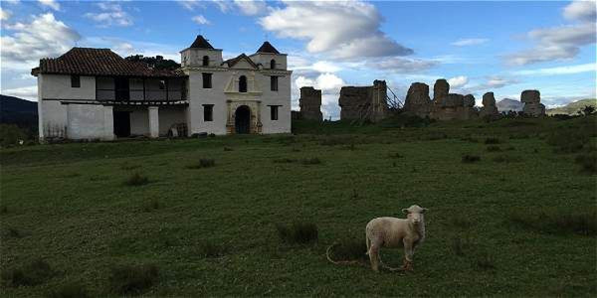 Guasca, la magia del campo cerca de Bogotá