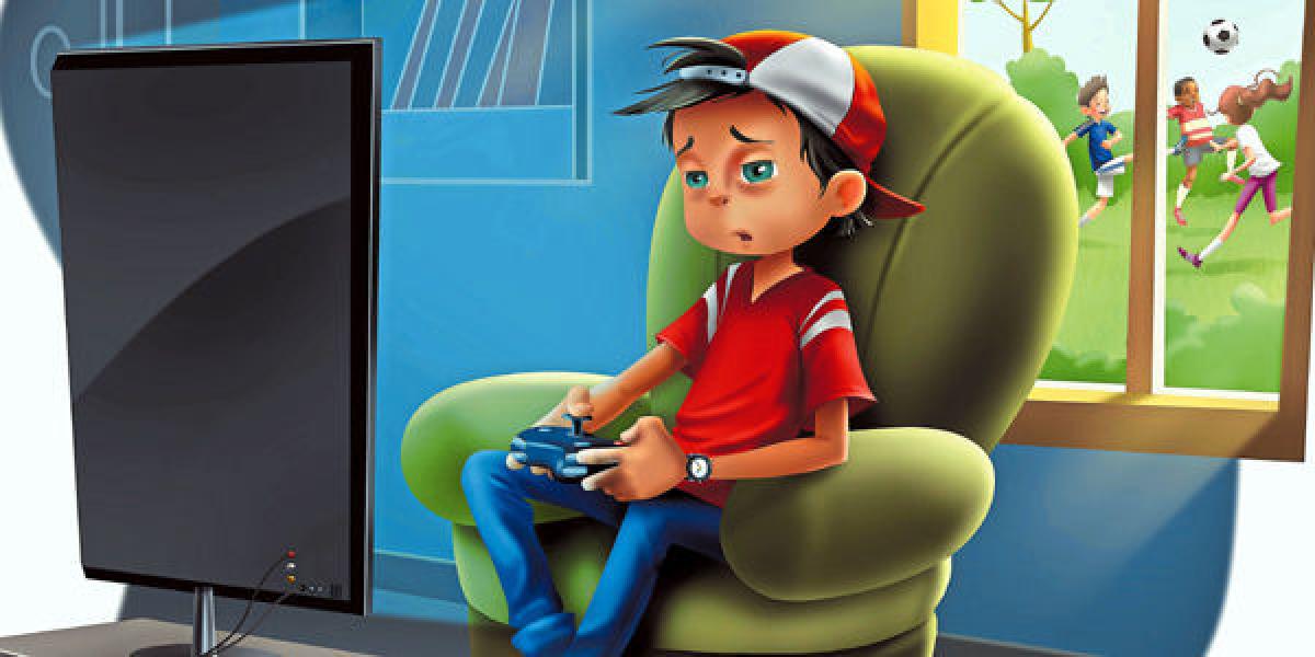 Claves Para Prevenir Adicción De Los Niños A Los Videojuegos