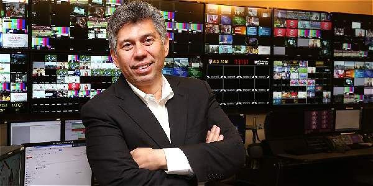 Colombianos que trabajan en Univisión