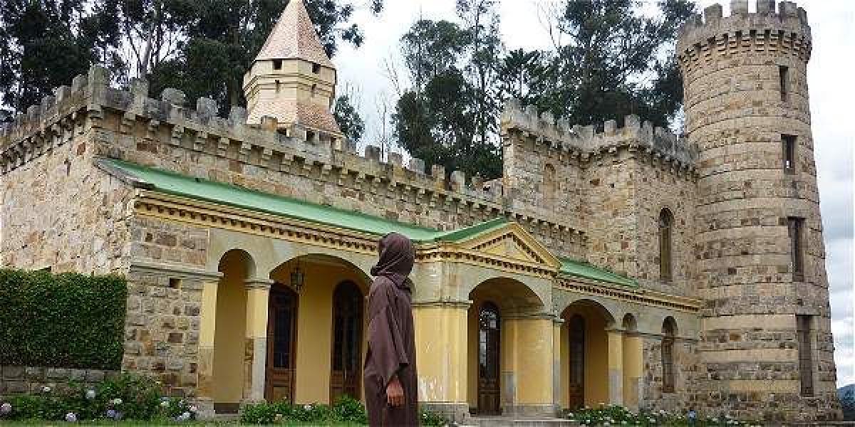 Devuelven el Castillo Marroquín a familia de Juan Camilo Zapata