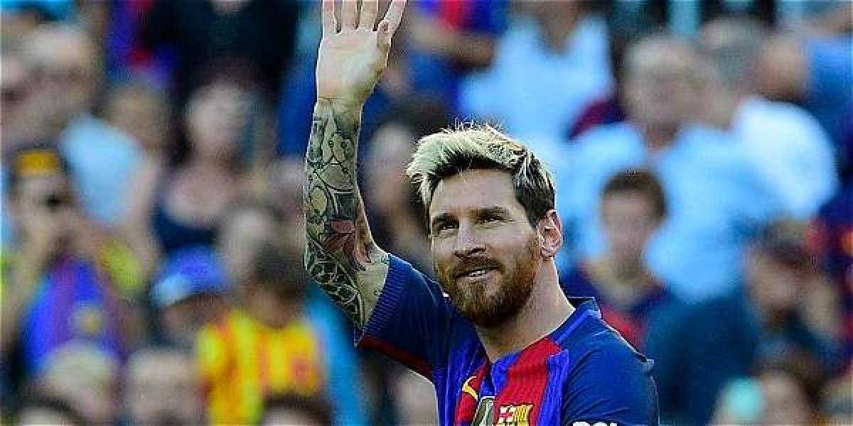 Perfil de Lionel Messi, nominado a mejor jugador del mundo