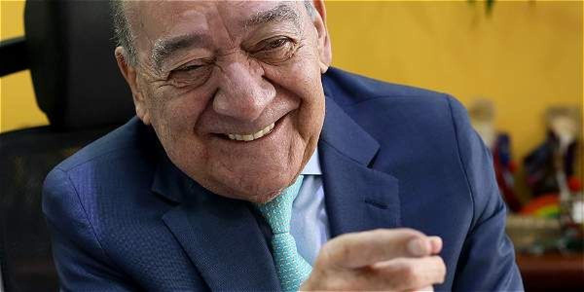 '¡Cuidado con lo que dice!', el nuevo libro del periodista Yamid Amat
