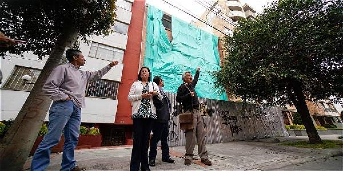 Edificio Benavides de Cedritos