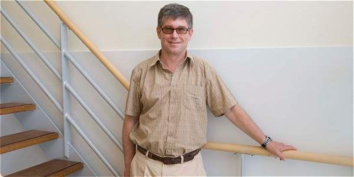 Entrevista con Jan Tauber, director de la misión Planck