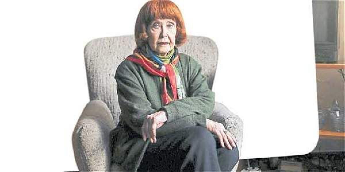 Perfil de la actriz Rebeca López