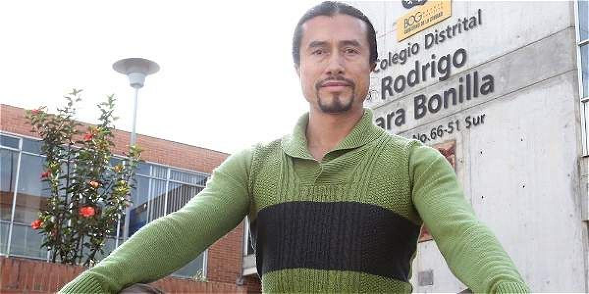 Alexander Rubio el profesor colombiano que podría ganar el World ...