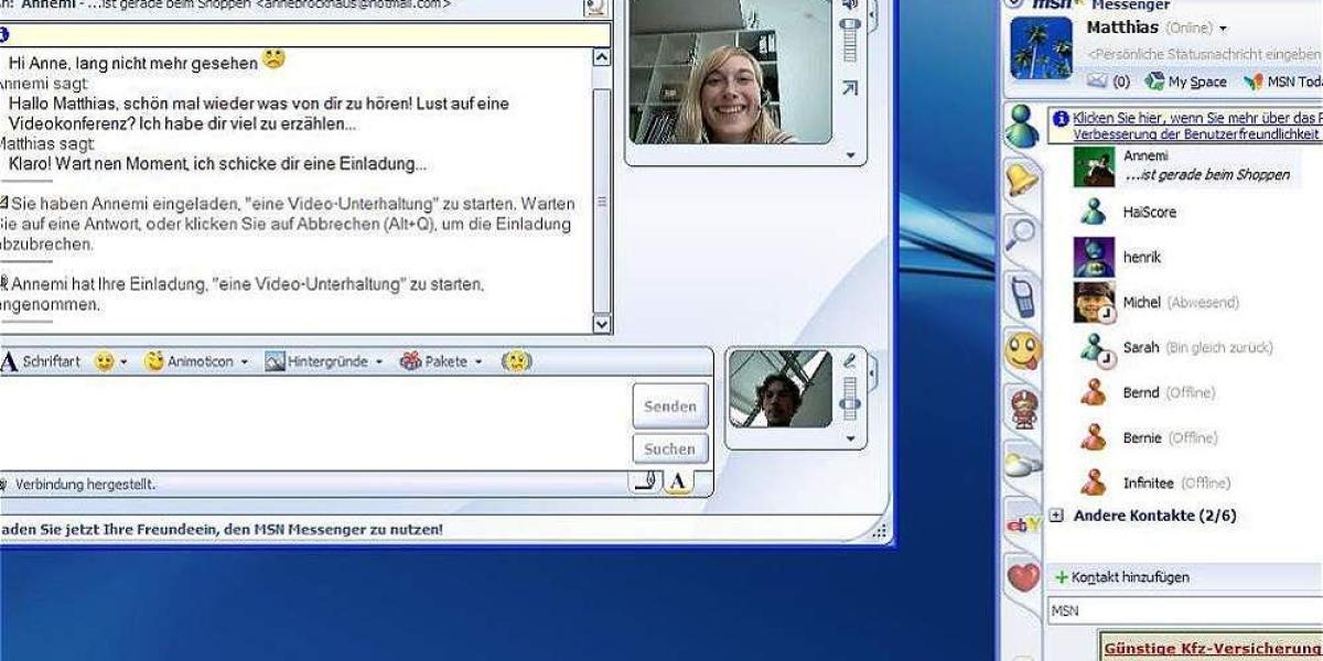 MSN Messenger cumplió 20 años
