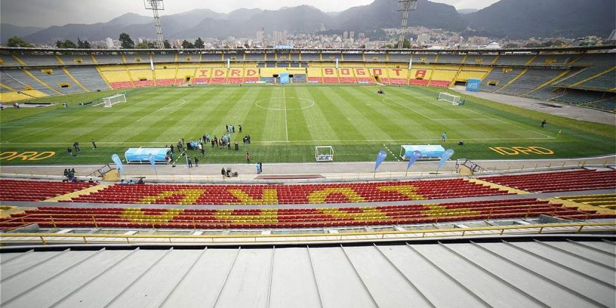 La historia del estadio Nemesio Camacho el Campin en su cumpleaños 83