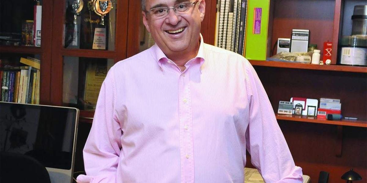 Muere Jota Mario Valencia, presentador colombiano