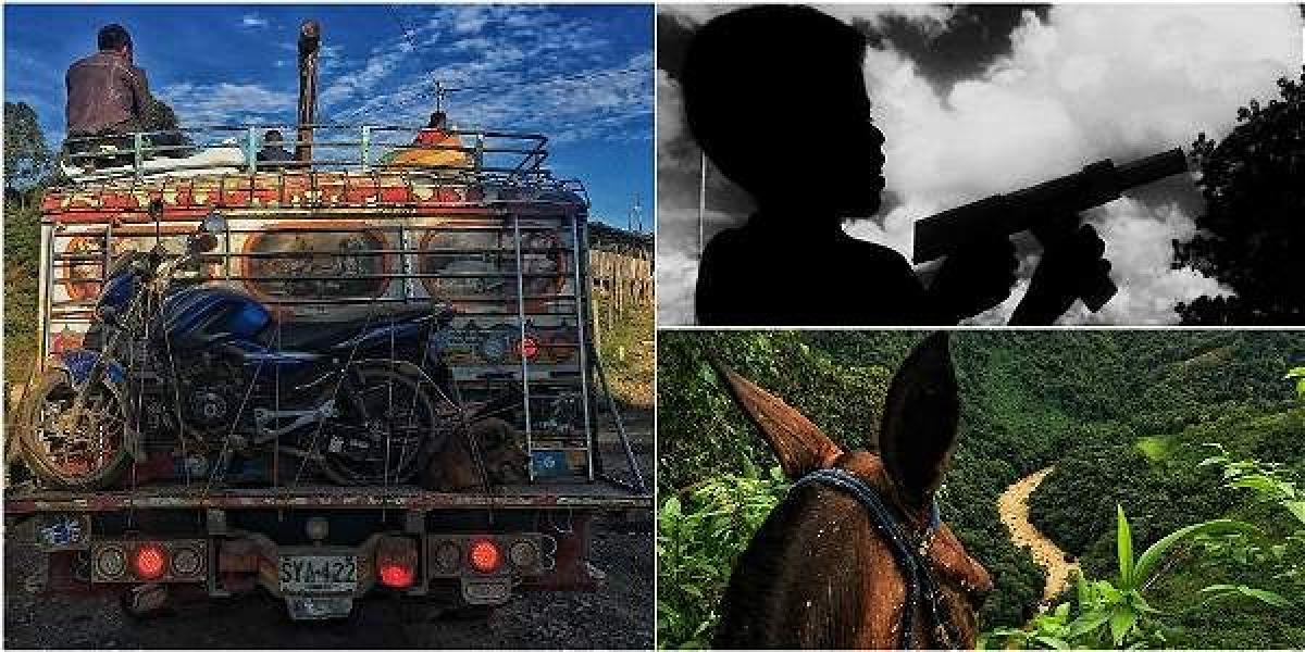 Federico Ríos, primer fotógrafo colombiano en Instagram stories