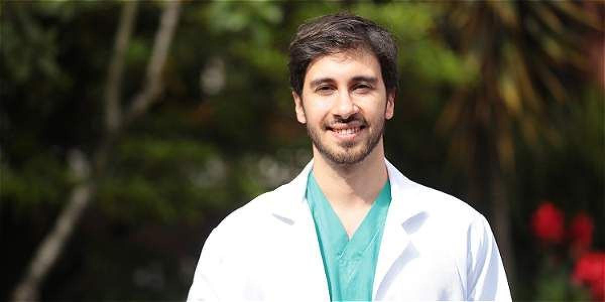 El médico estrella de Instagram: Alberto Negrete