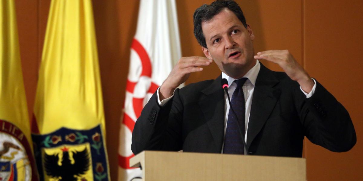 Entrevista con Sergio Jaramillo sobre los procesos de paz del gobierno de Gustavo Petro