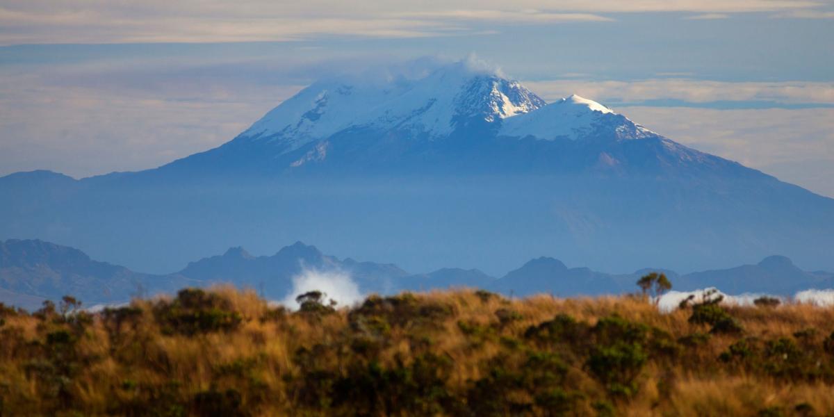 Volcán Puracé: Servicio Geológico Colombiano alerta sobre incremento de ...