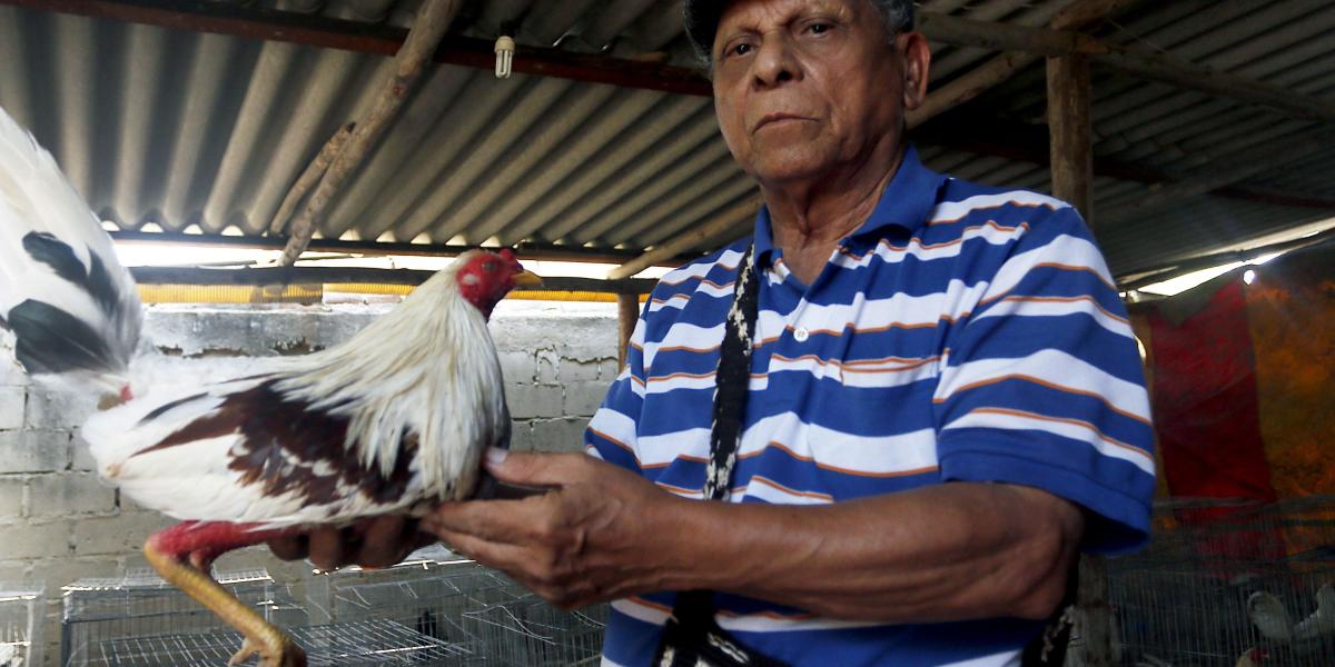 Adolfo Pacheco sigue en delicado estado de salud