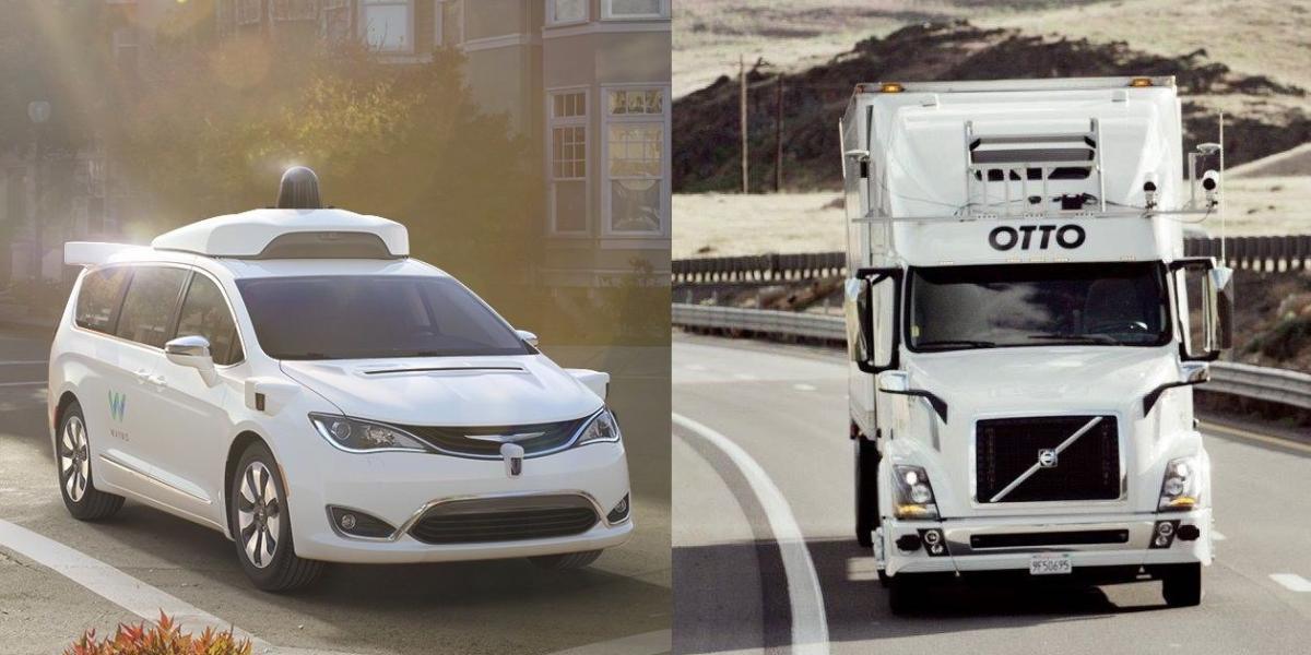 Claves para entender el juicio de Waymo contra Uber