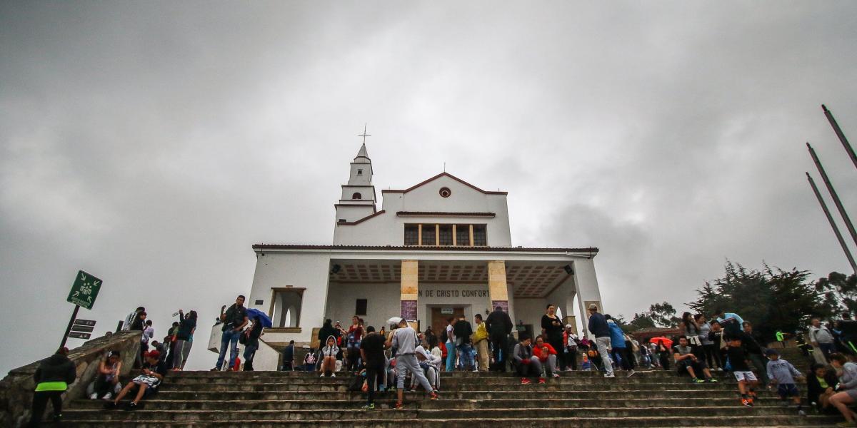 Planes de Semana Santa en Bogotá
