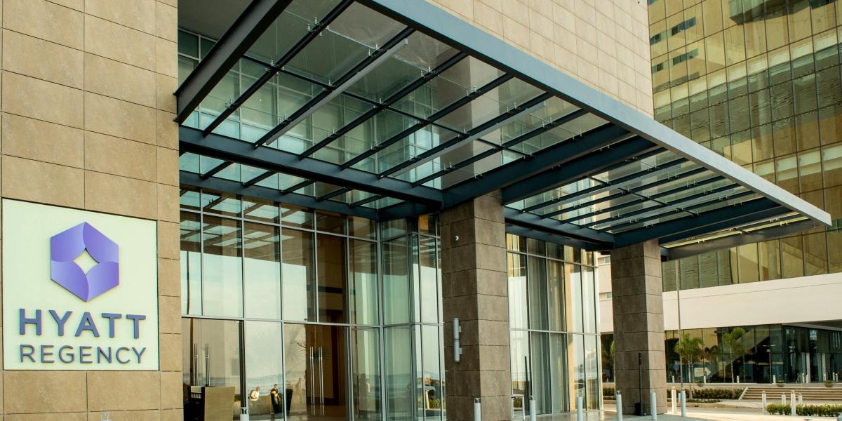 Hyatt Regency en Cartagena