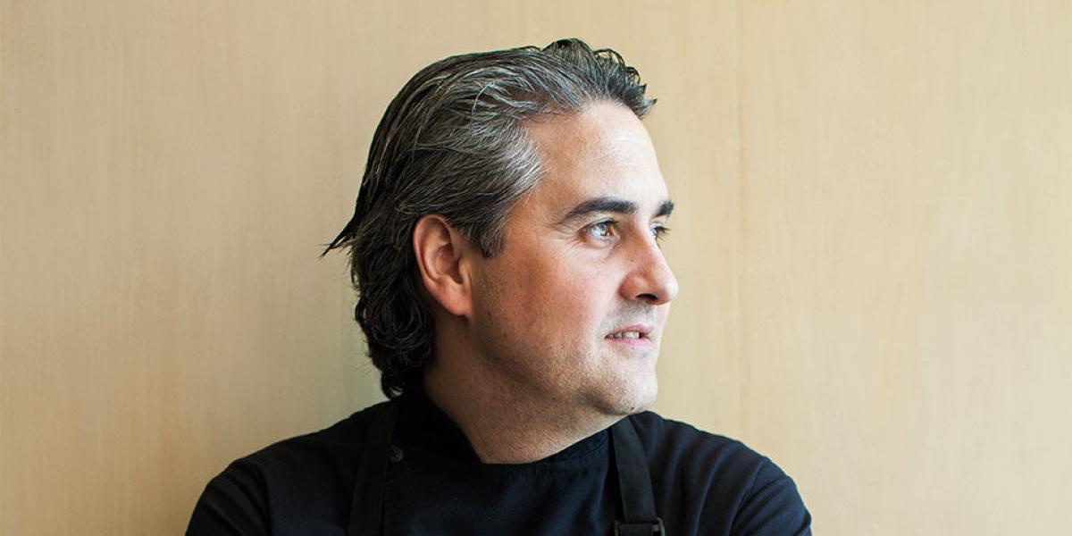 Entrevista del chef de Biko Mikel Alonso en la revista BOCAS