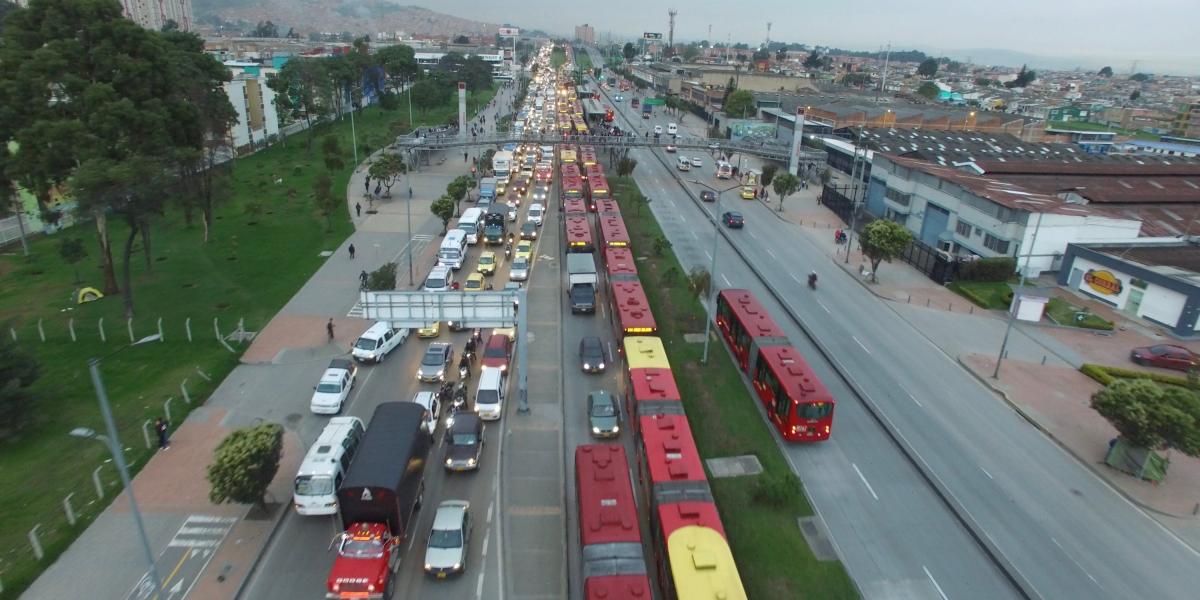 TransMilenio en Soacha: se desempantanó la extensión de la troncal