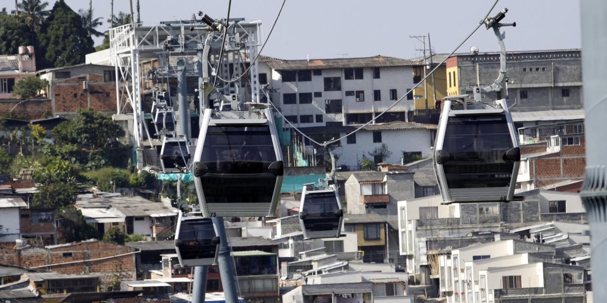 Transporte, metro, Pereira, proyecto