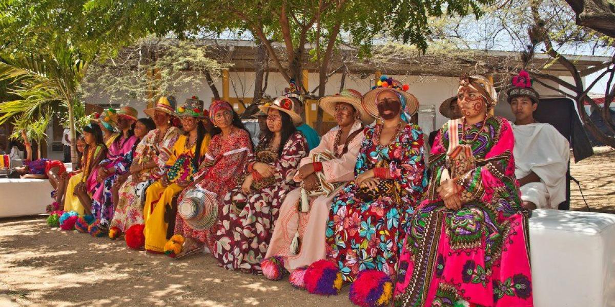 Wayús cerrarán resguardos de la Alta Guajira por violación de DD. HH.