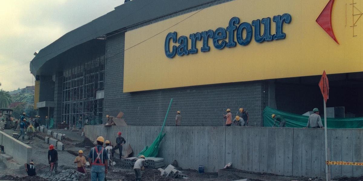 Disputa entre Casino y Carrefour por anuncio de una supuesta fusión