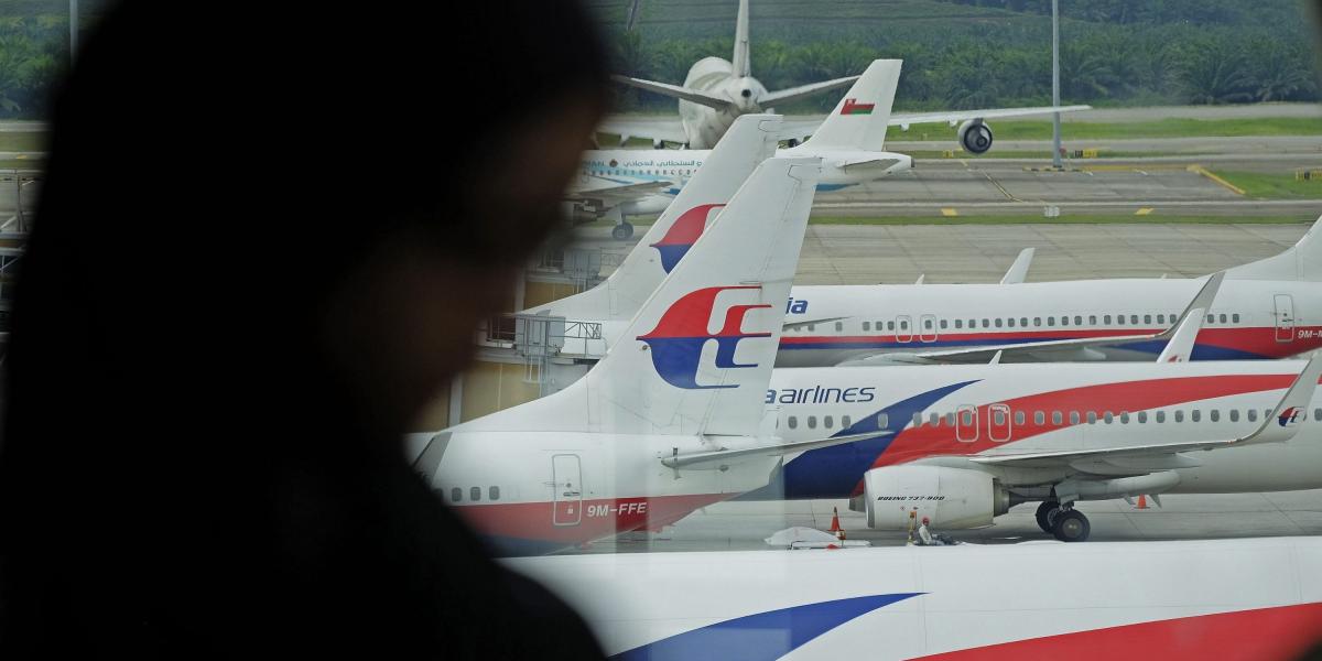 Cadena perpetua para separatistas por derribo de avión de Malasya en 2014