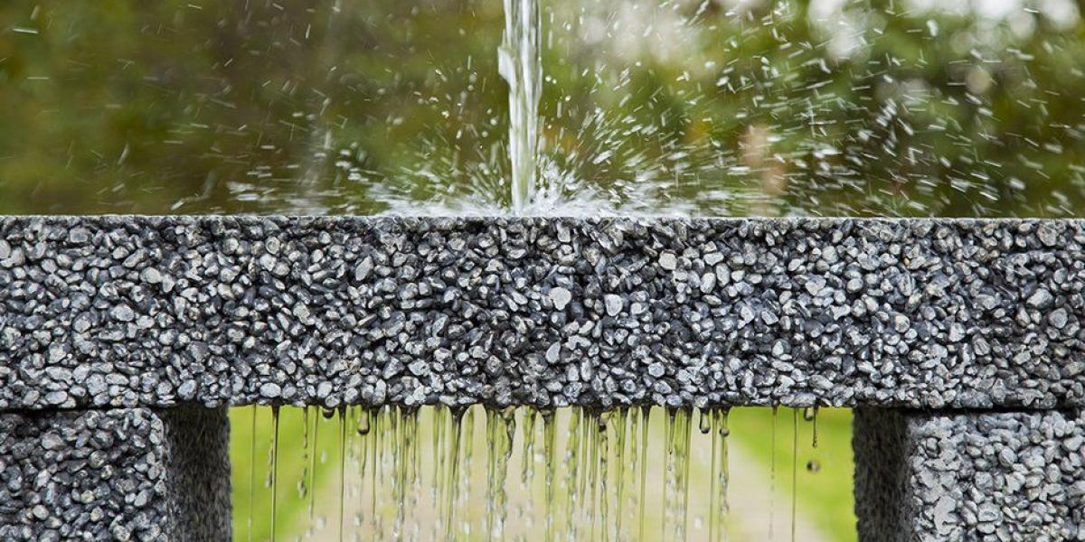 Concreto transparente y de color, avances para la construcción