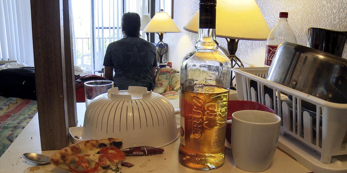 Documental sobre alcoholismo en HBO
