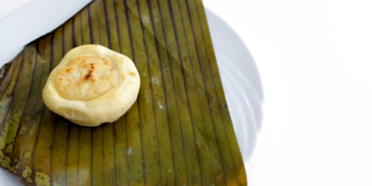 Cómo preparar arepas de sagú