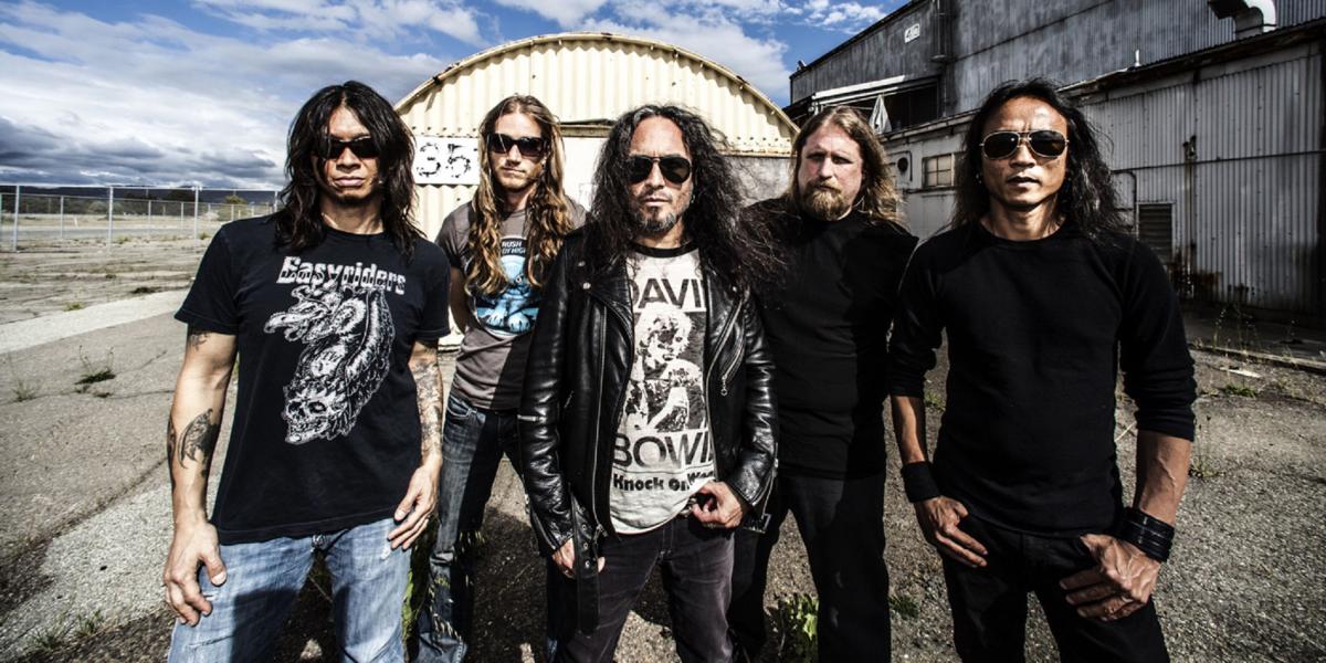 Trayectoria de Death Angel, invitados a Rock al Parque 2017