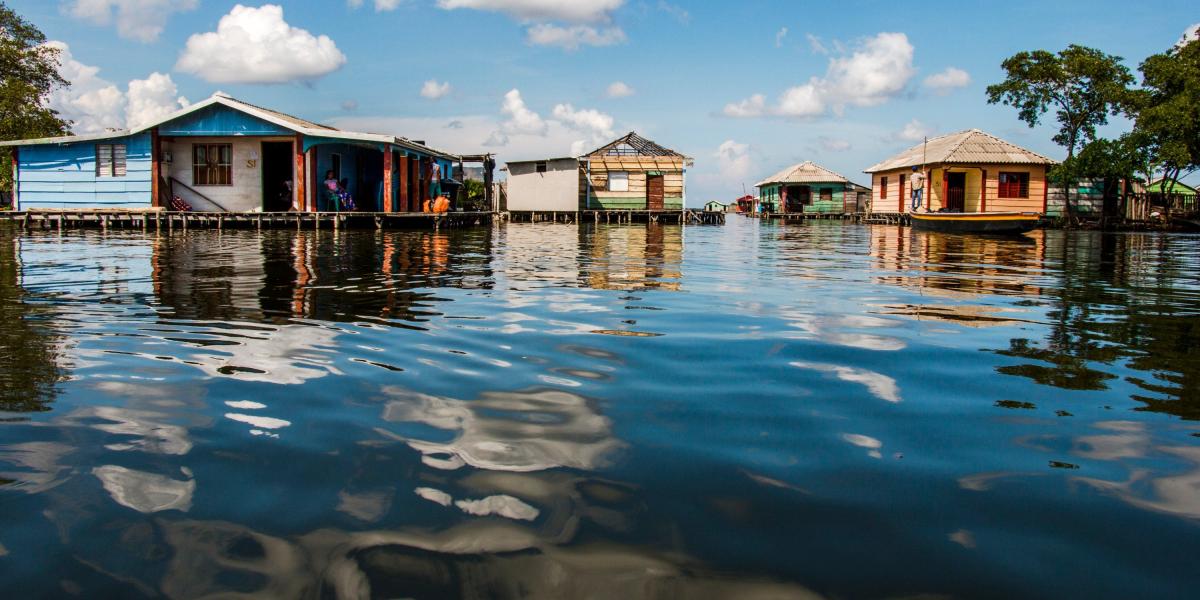 Cultura De Venecia Así Se Vive En Nueva Venecia, El Pueblo Colombiano