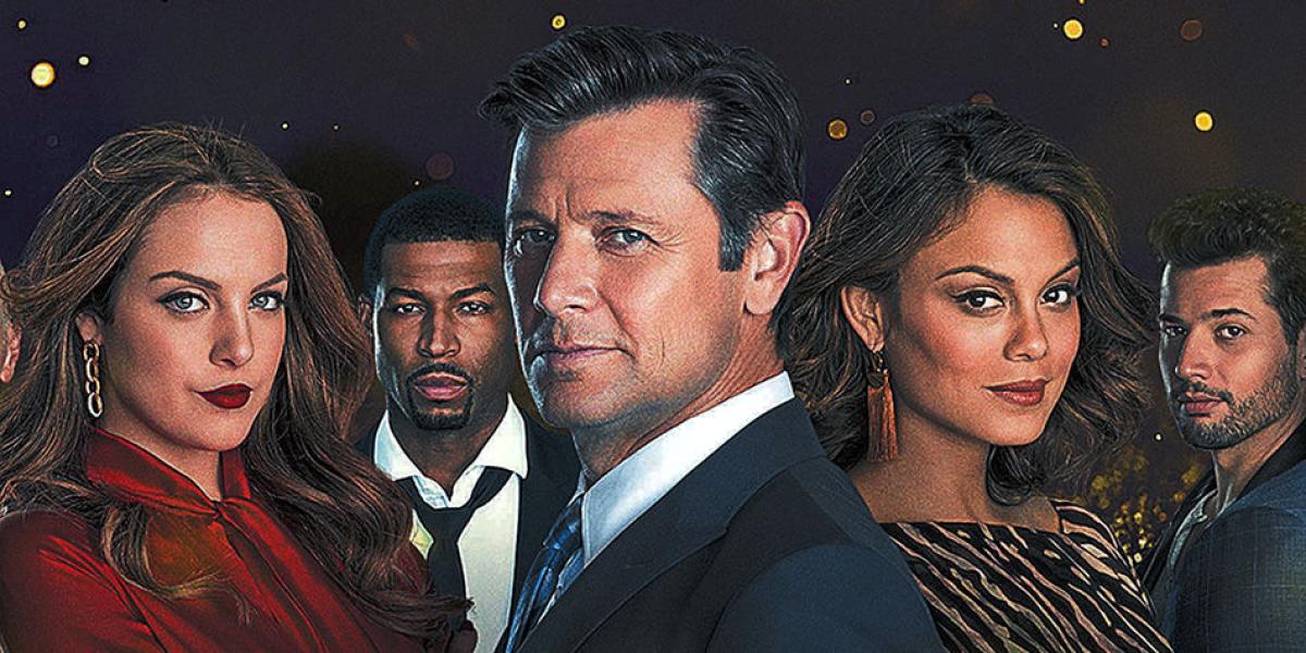 Nueva versión de la serie Dinastía por The CW