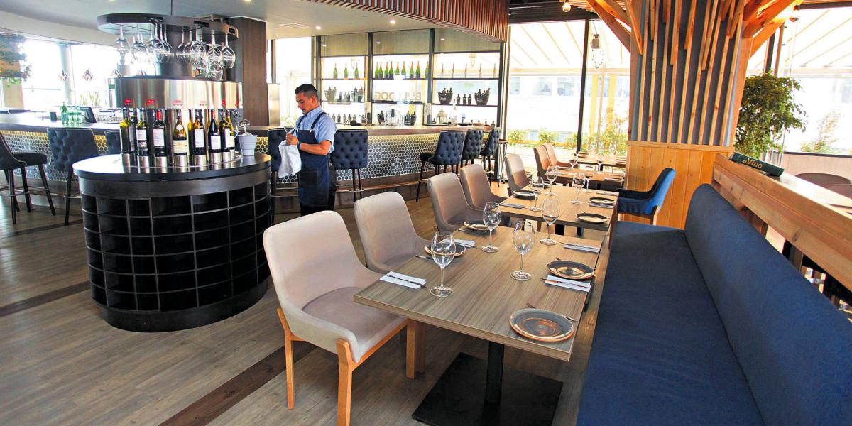 Platos y licores recomendados del restaurante Seratta