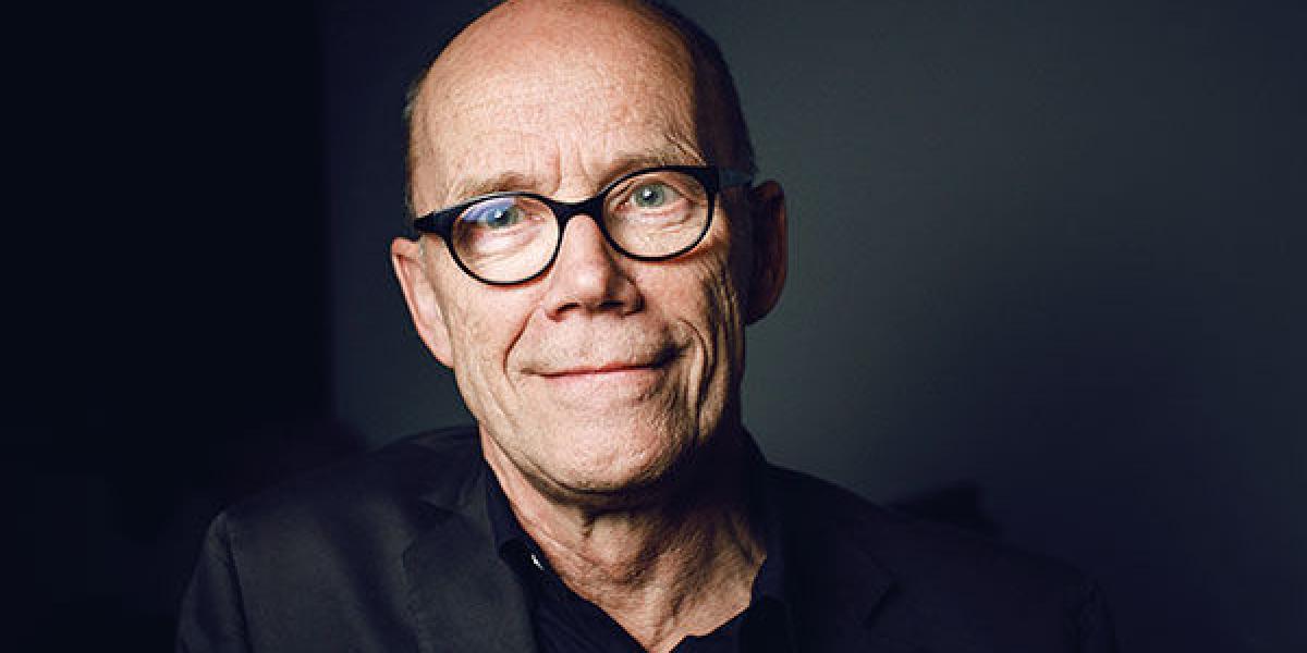 Entrevista con el tipógrafo Erik Spiekermann leyenda del diseño gráfico ...