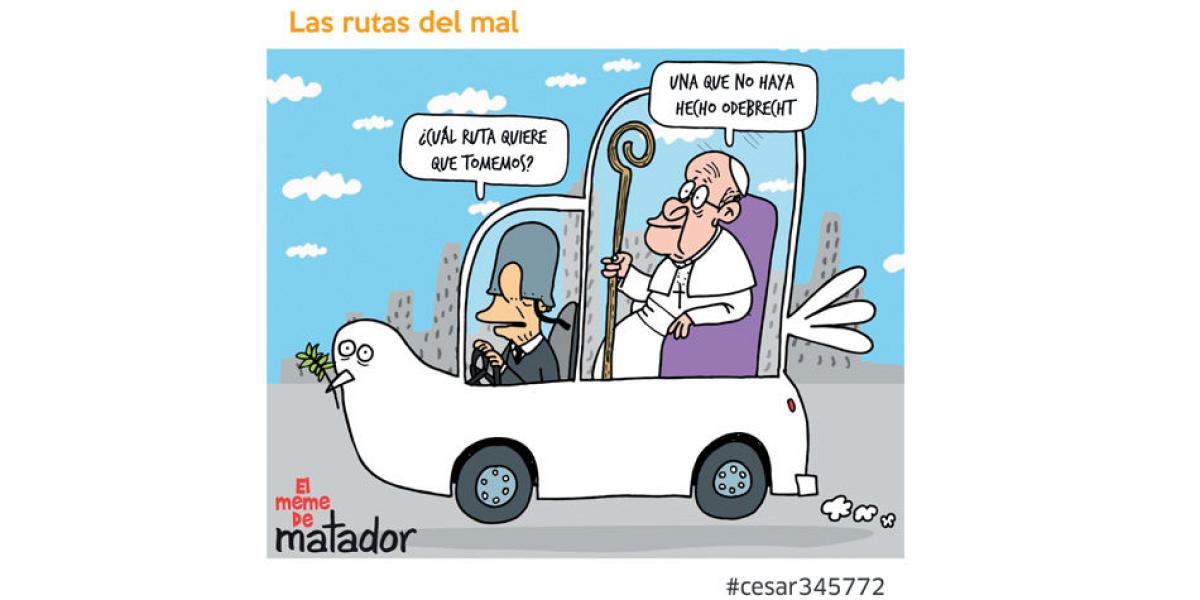 Ganador de ‘El Meme de Matador’ en EL TIEMPO