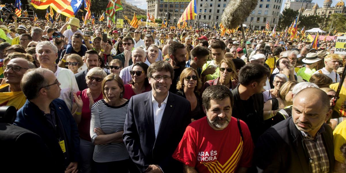 En qué consiste el independentismo catalán