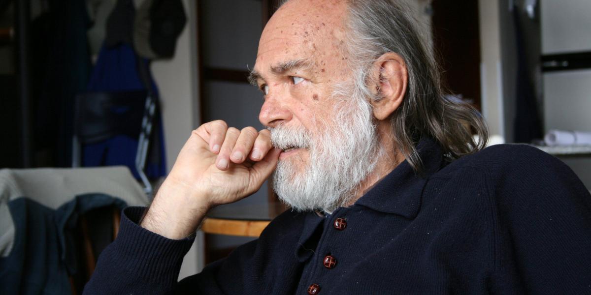 Perfil del artista colombiano Diego Arango