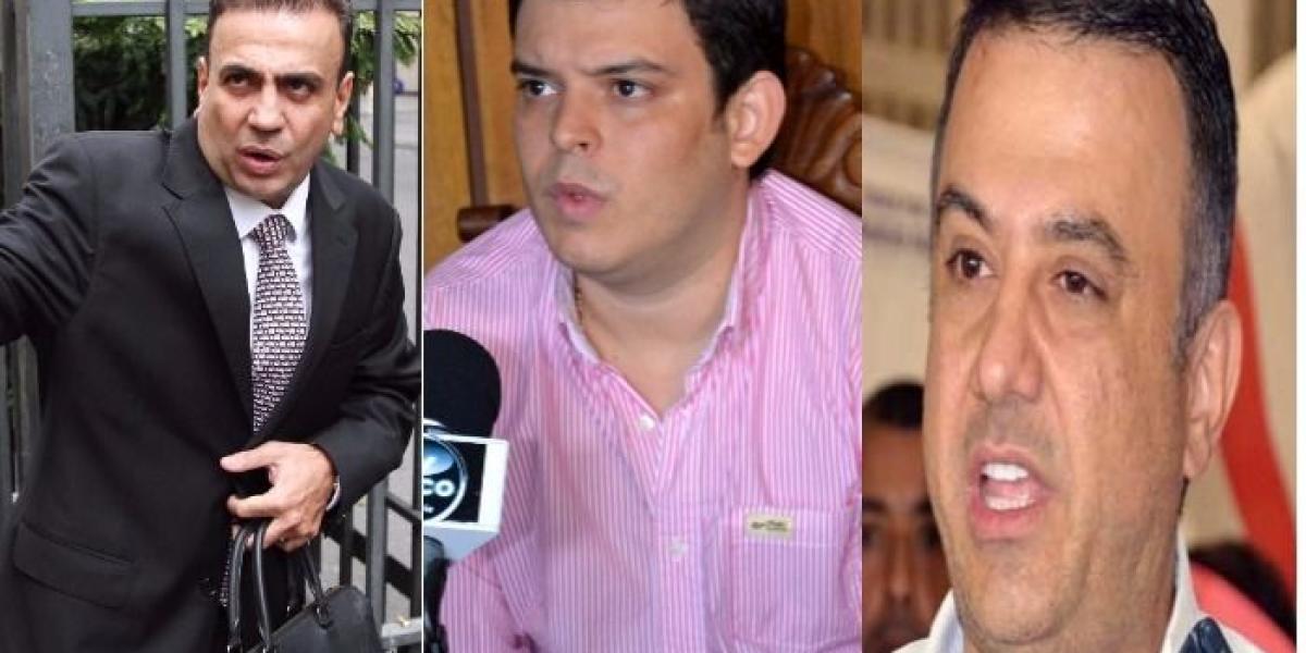 Edwin Besaile, Gobernador de Córdoba, salpicado por escándalo de ...