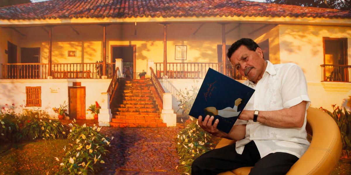 Entrevista a Efraín María Isaacs