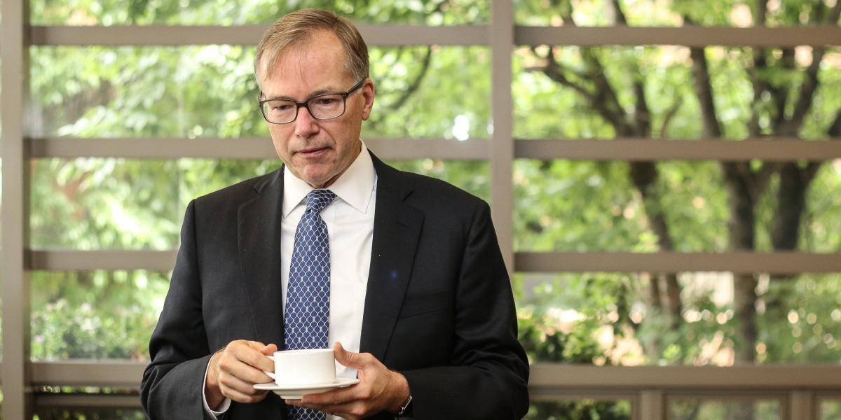 Steve Coll habla del periodismo en Estados Unidos