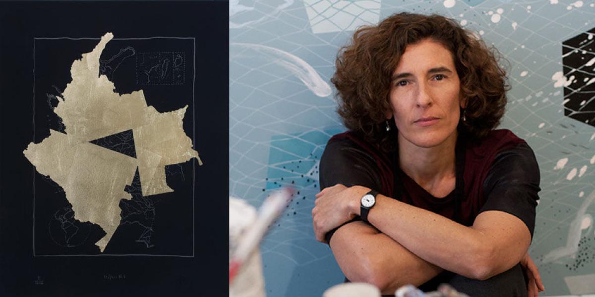 Lina espinosa habla sobre el papel del arte en el posconflicto