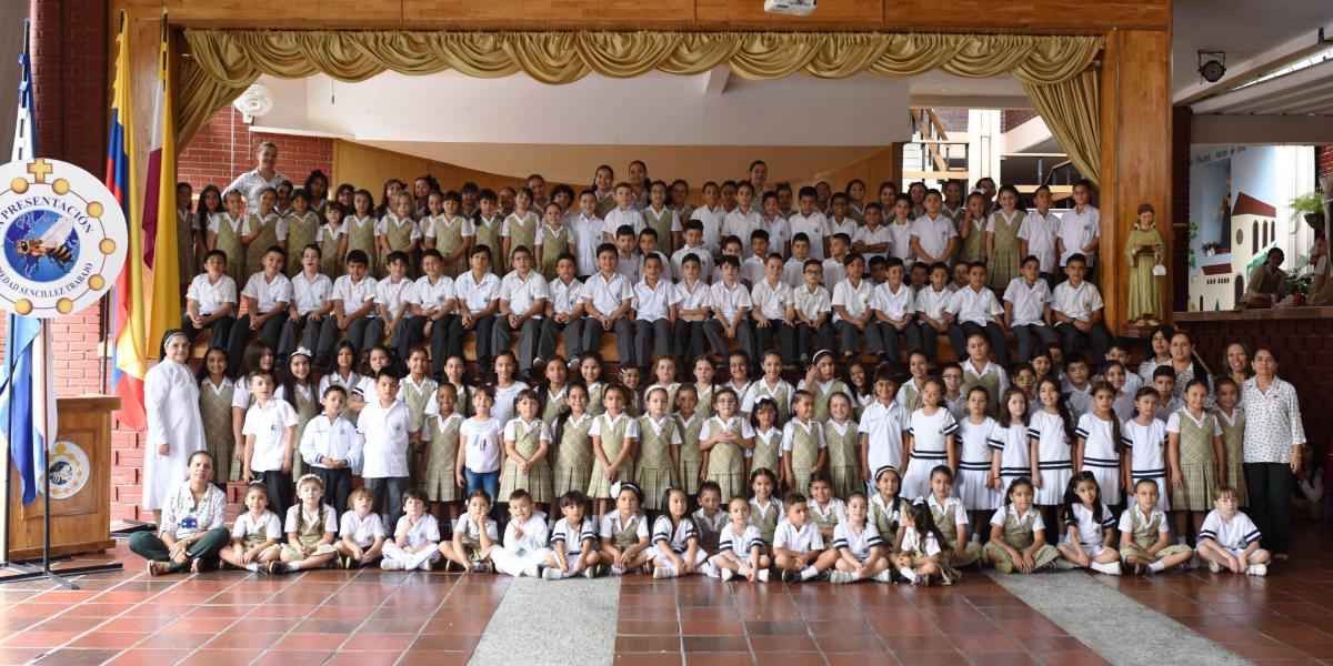 Colegio La Presentación, 53 años de excelencia académica