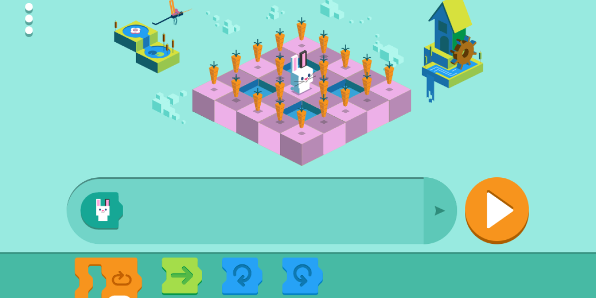 doodle de hoy por los 50 años del primer lenguaje de programación para ...